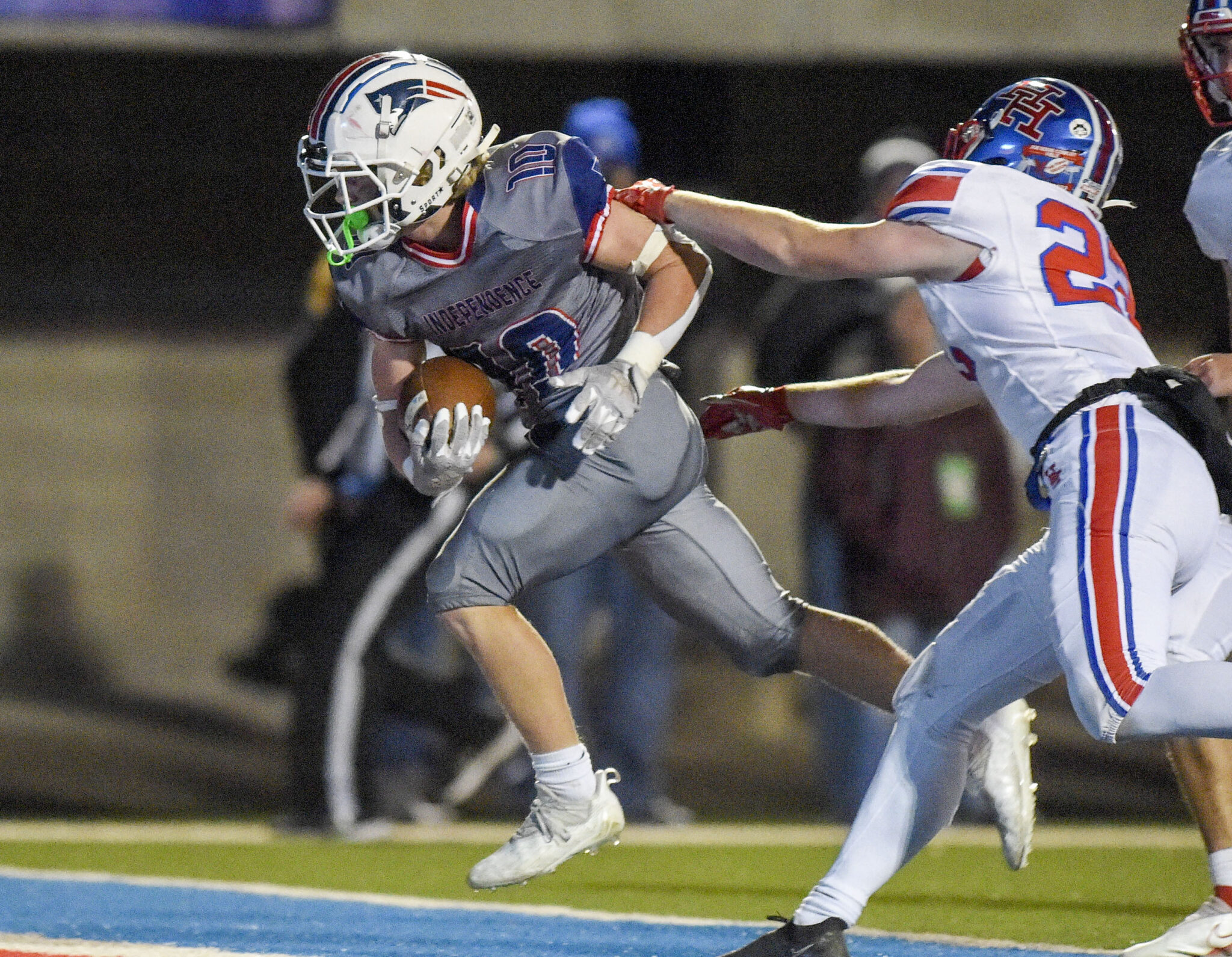 Independence's Judah Price garners Warner Award as state's top tailback ...