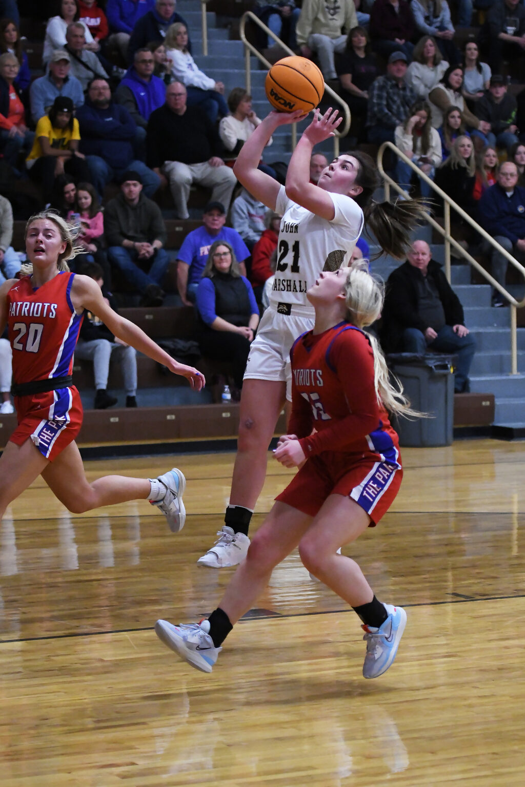 Photo gallery: Wheeling Park defeats John Marshall, improves to 6-1 ...