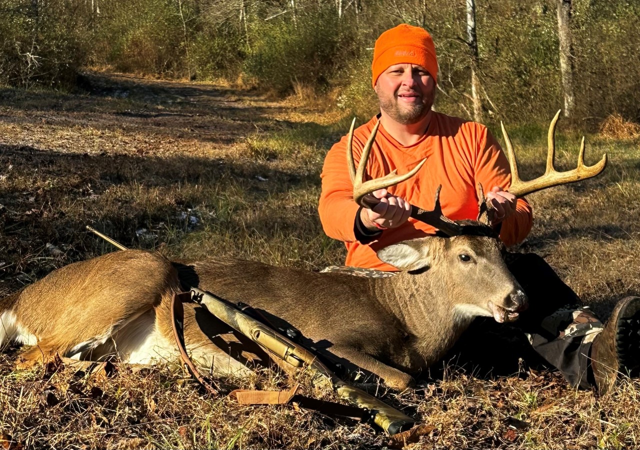 Morgantown hunter killed the buck everybody was talking about - WV ...