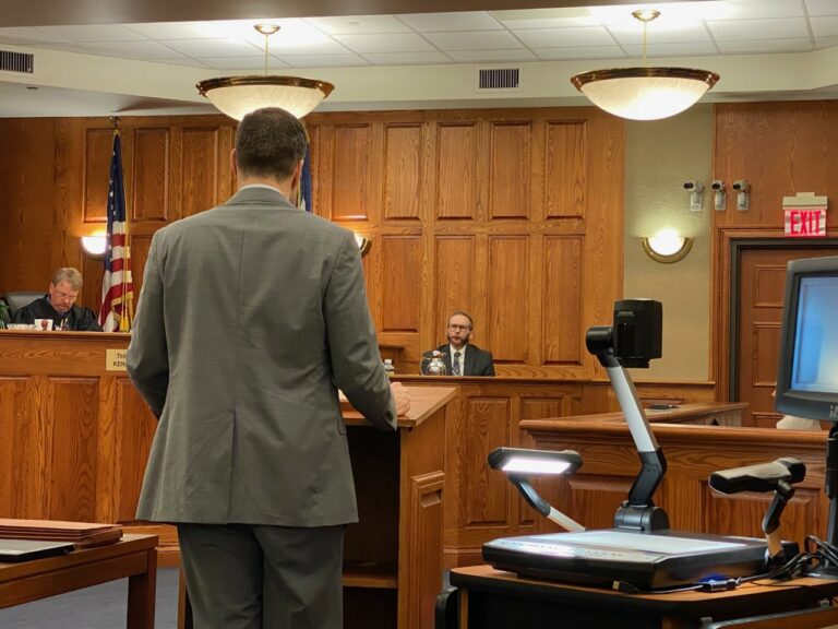 Quadruple murder suspect Gavin Smith says he will not testify in his ...
