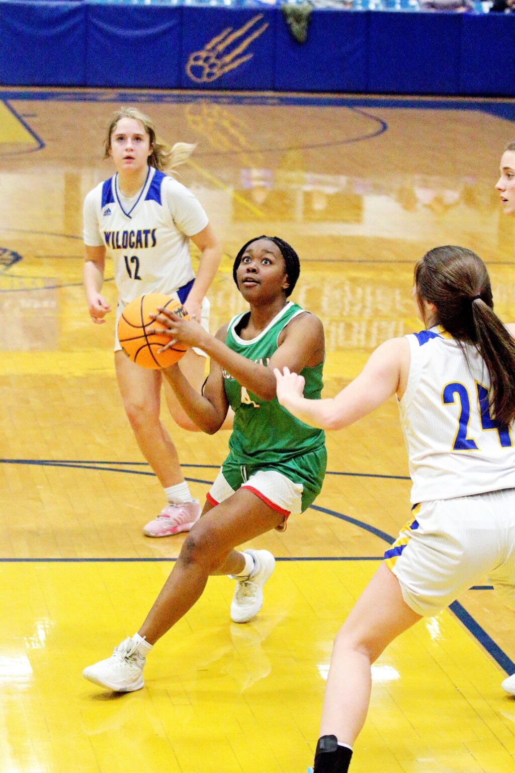 Photo gallery: Wildcat Classic at Logan (Day 1) - WV MetroNews
