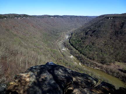 NPS adds 45 acres to New River Gorge Preserve - WV MetroNews