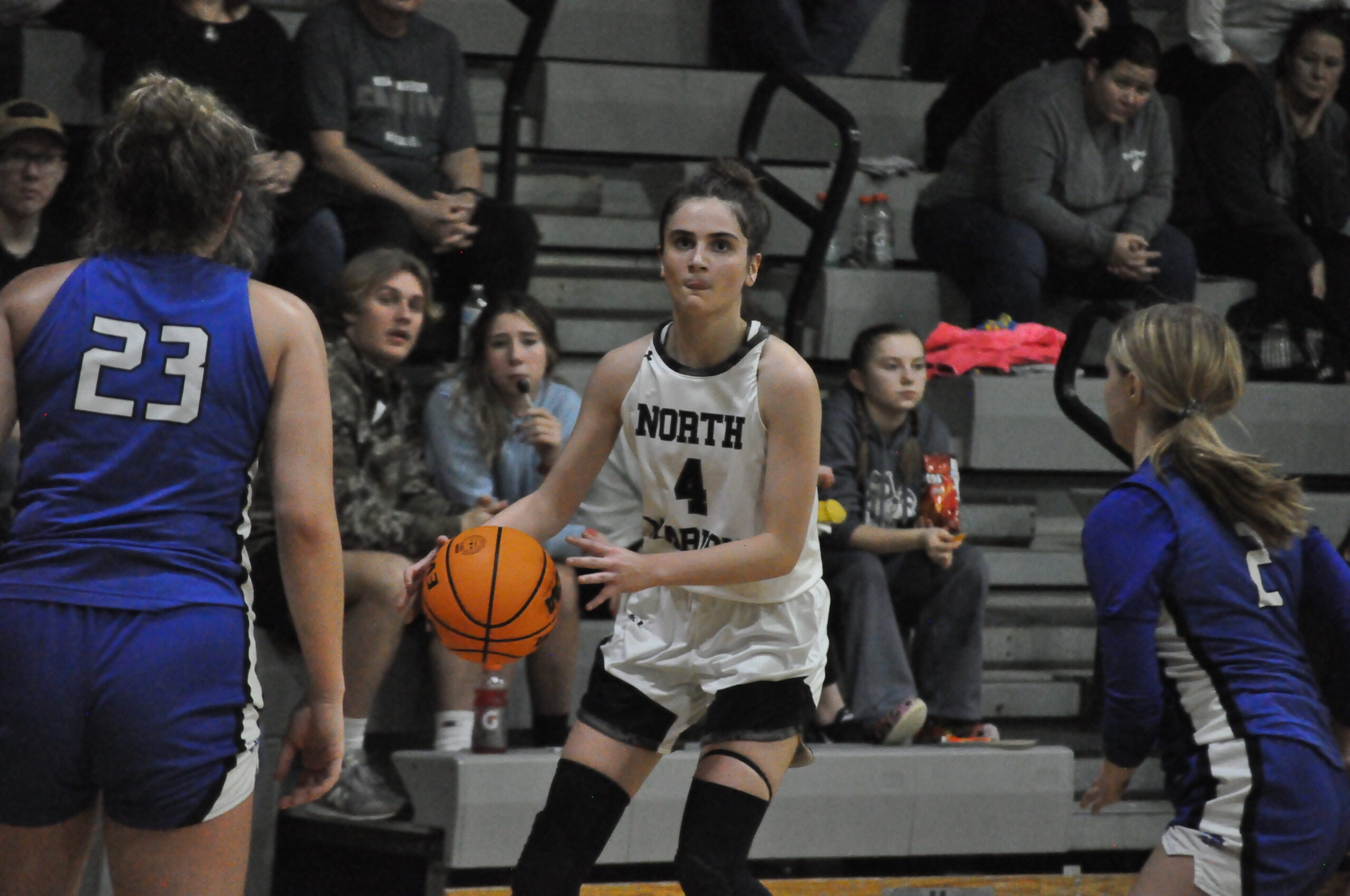 North Marion starts strong, never looks back in runaway win over ...