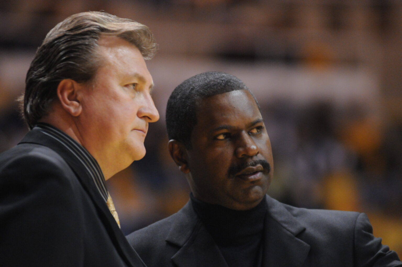 Who Fired Larry Harrison and Why? - WV MetroNews