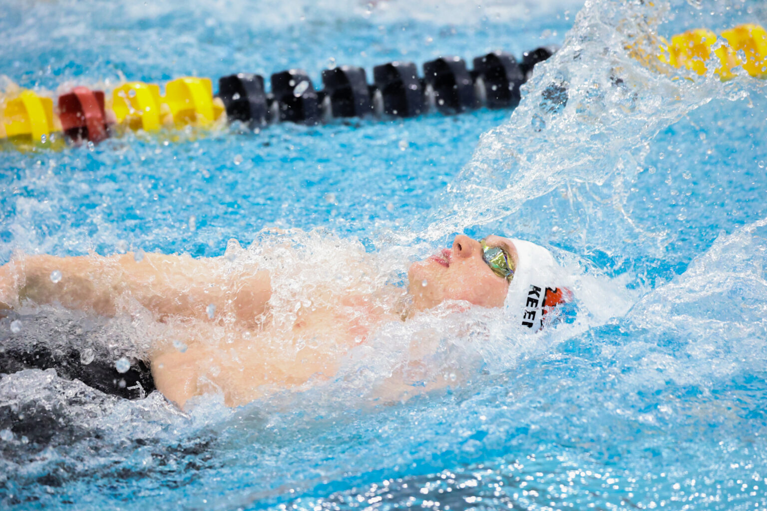 Photo gallery: Day 1 of state swim meet - WV MetroNews