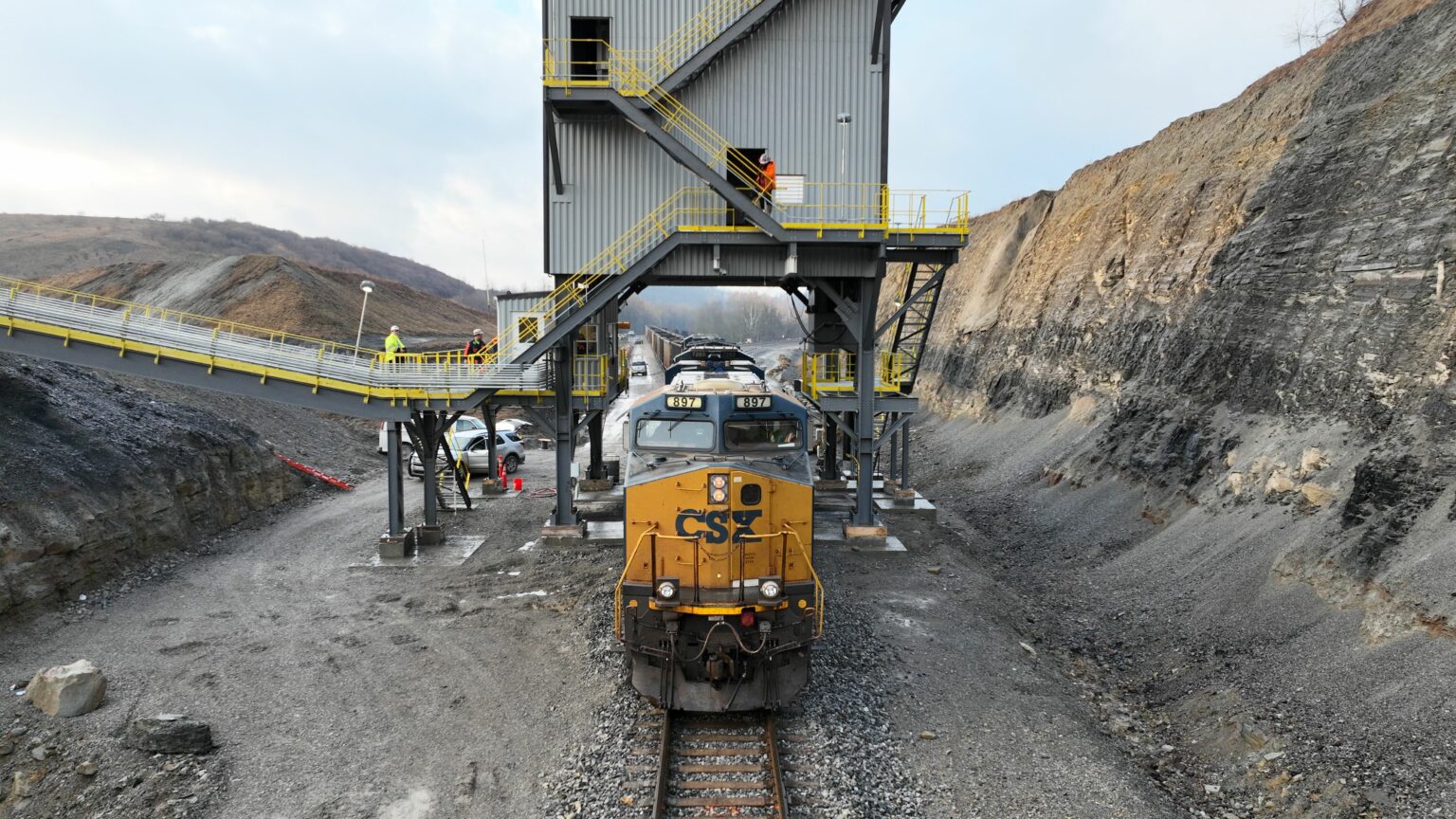 Allegheny Metallurgical starts operations in Barbour County - WV MetroNews