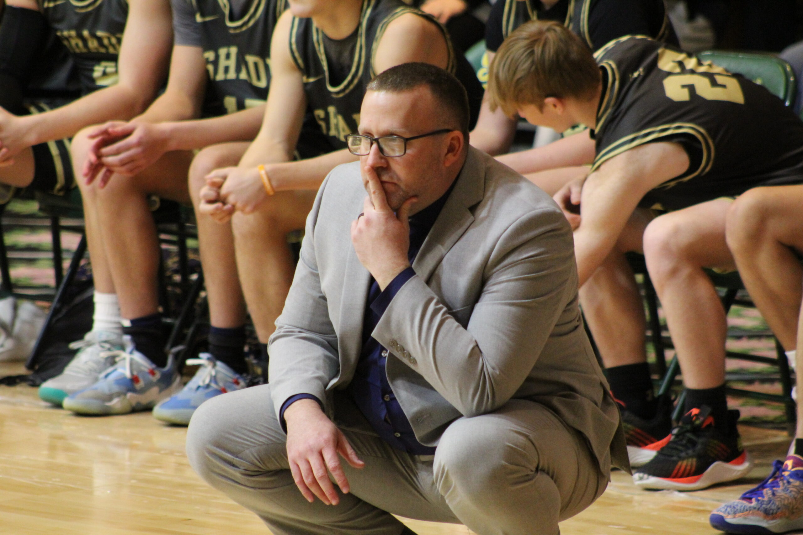 Shady Spring storms past Parkersburg South 87-69 to win Battle for the ...