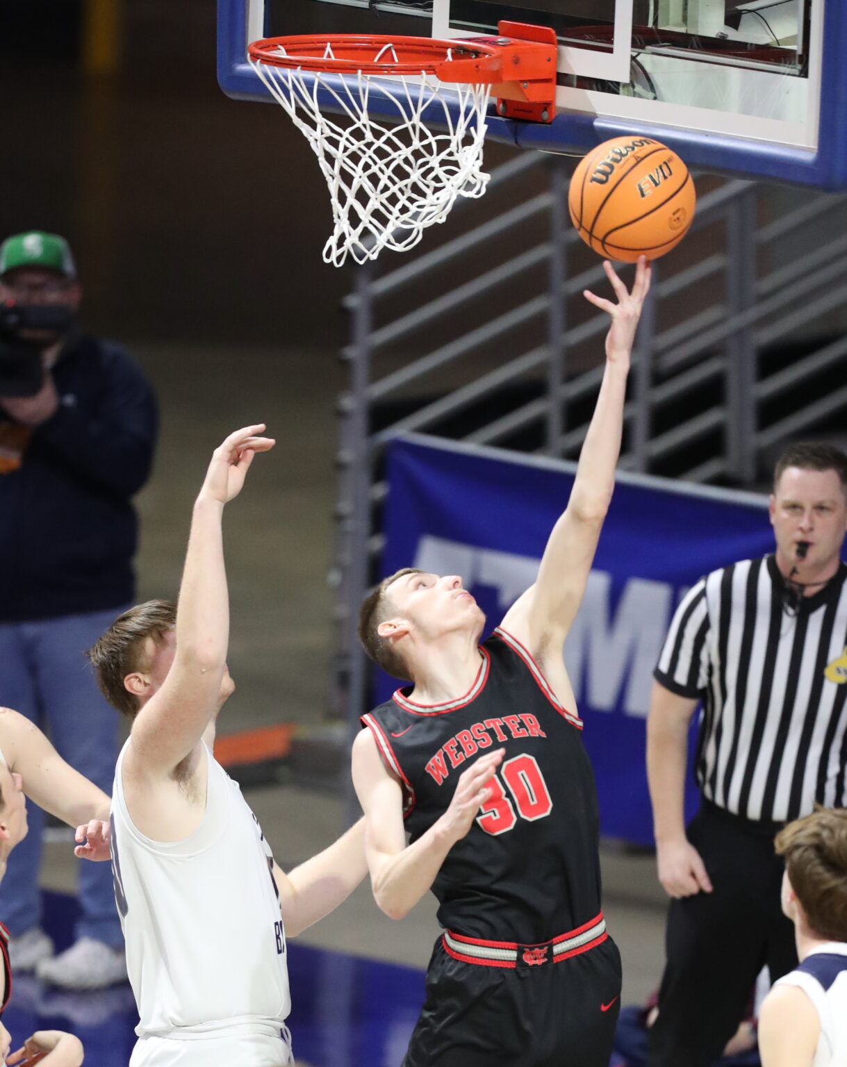 Strong play down the stretch helps Clay-Battelle eliminate Webster ...