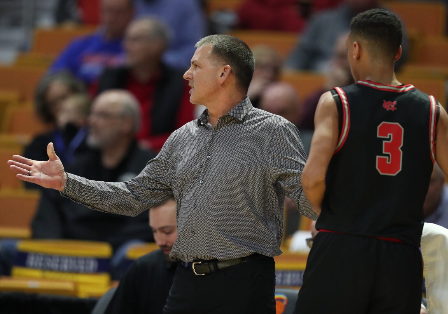 Strong play down the stretch helps Clay-Battelle eliminate Webster ...