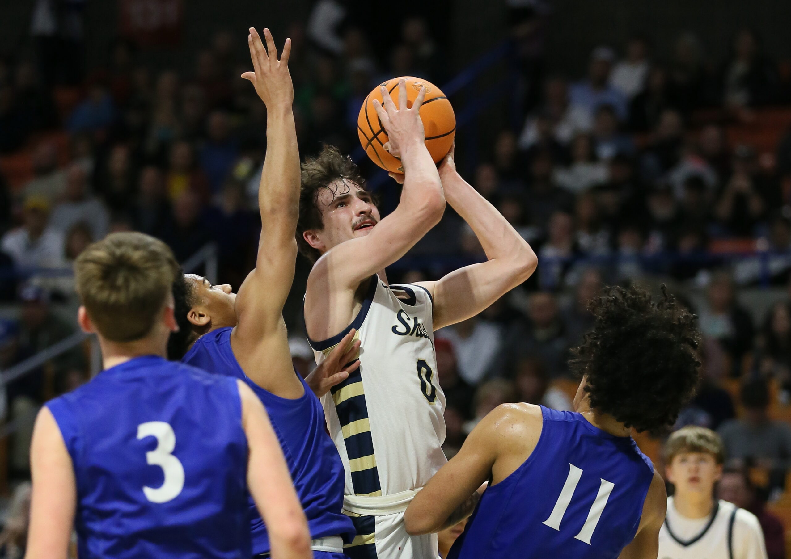 Class AAA All-State Boys Basketball List - WV MetroNews