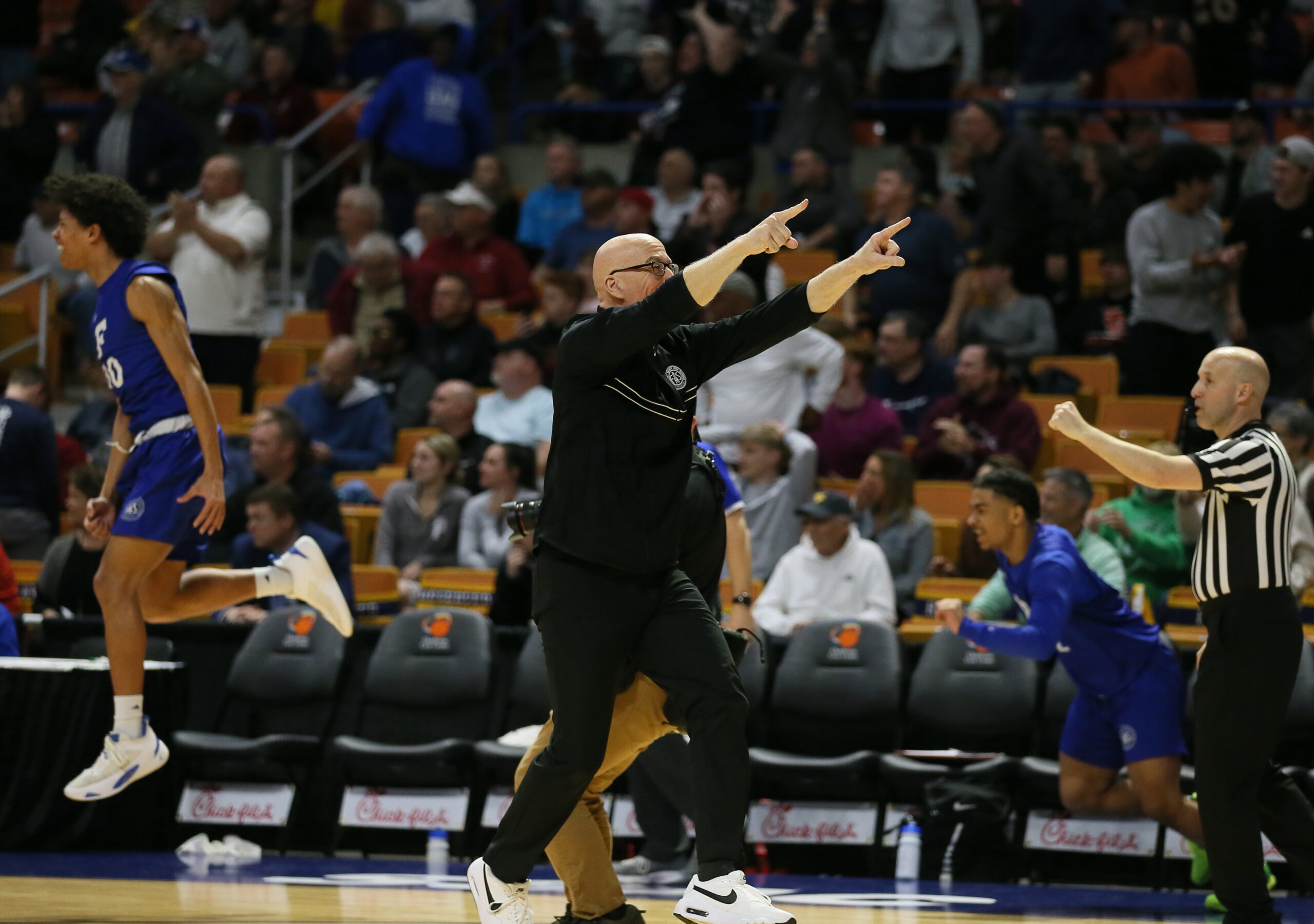 WVSSAC announces 2022-2023 Champions Cup winners - WV MetroNews