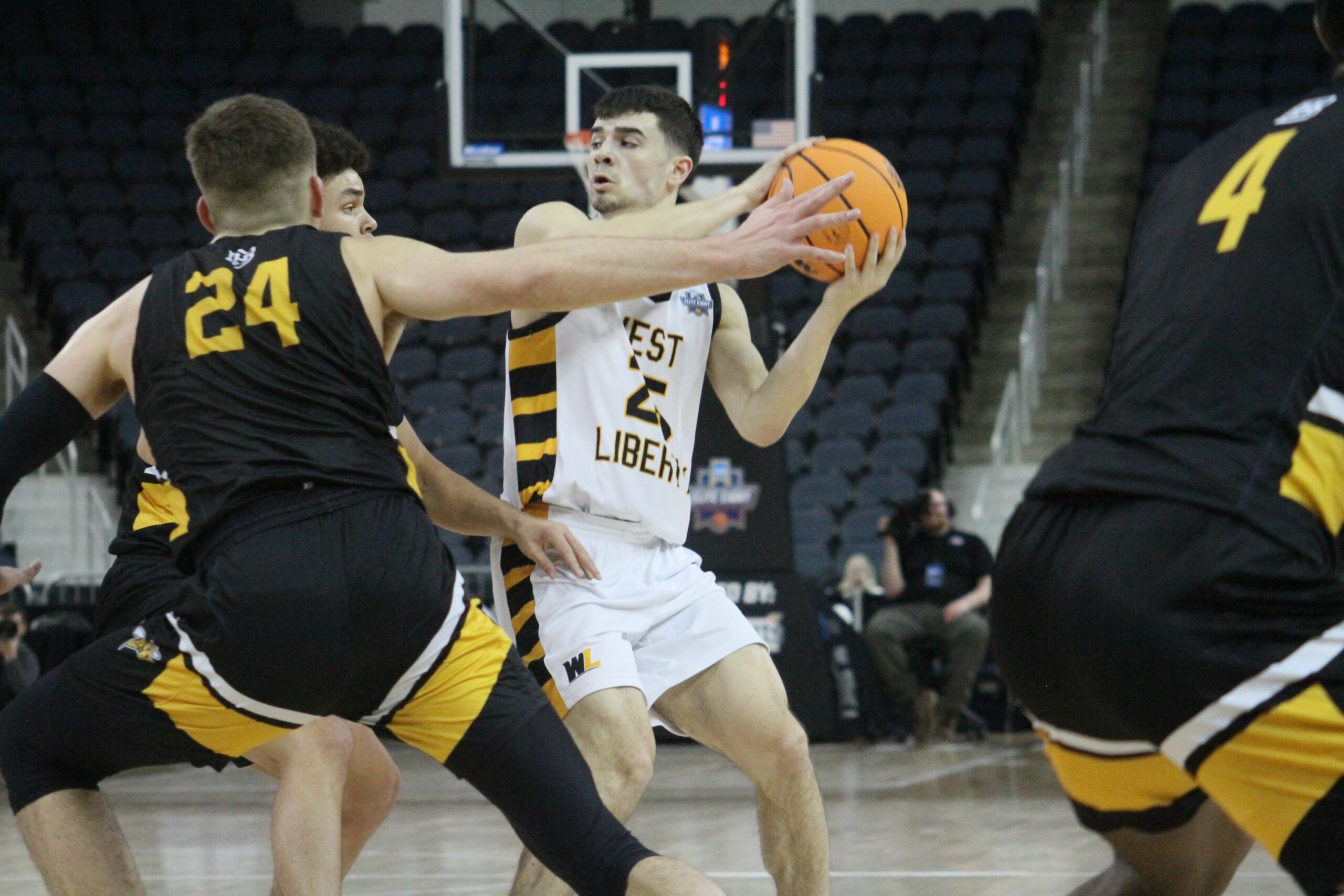 West Liberty heads to the national title game after holding off Black ...