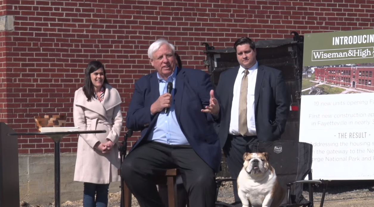 Governor signs BUILD WV Act to provide more affordable housing - WV ...