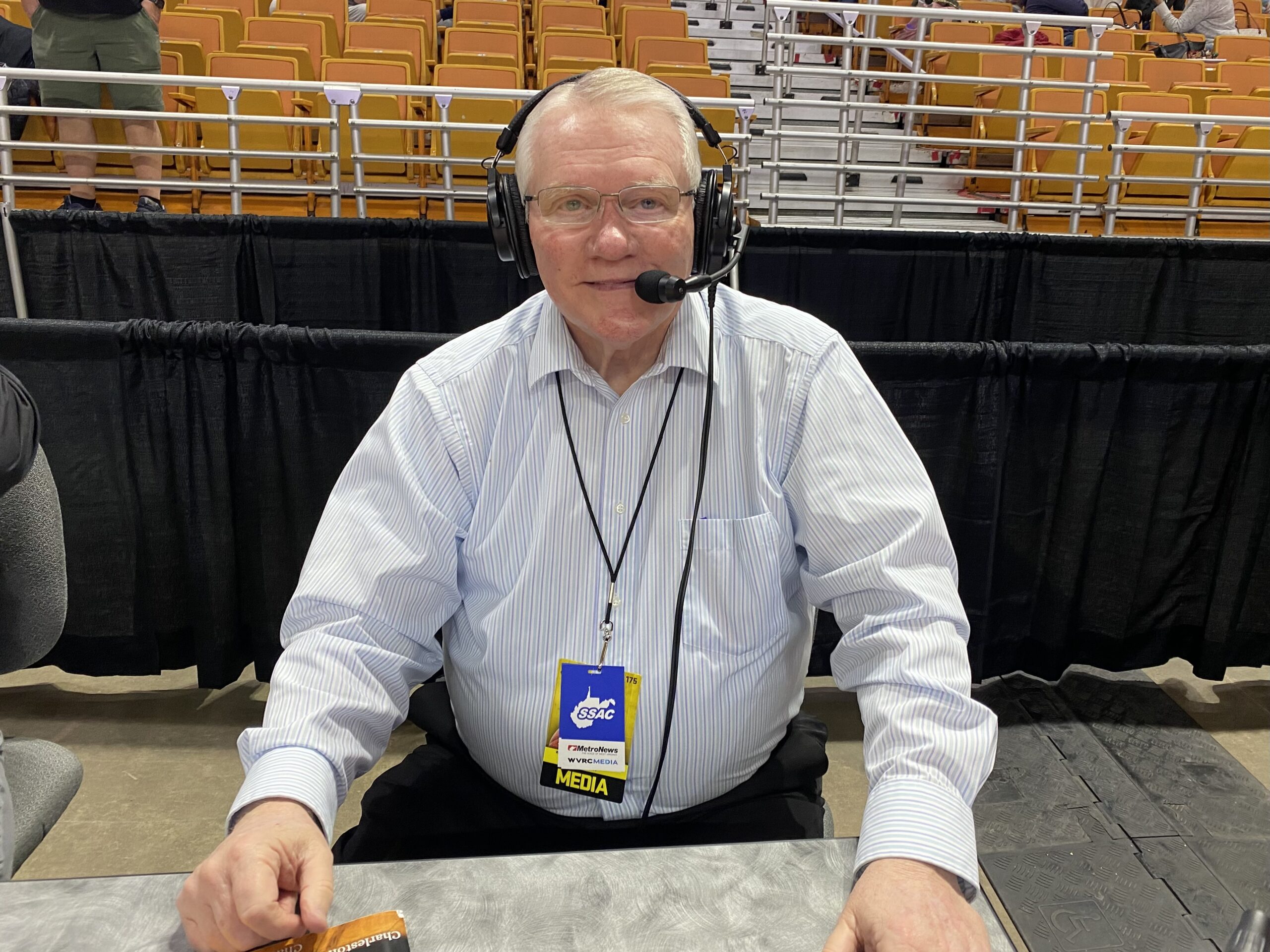 MetroNews' Fred Persinger marks 50 years on air ahead of Boys State ...