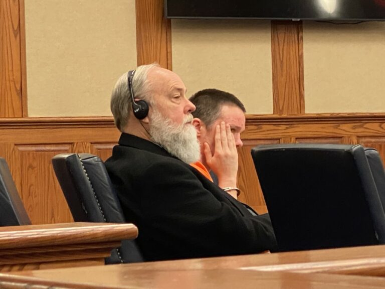 Judge tells Kanawha man he "struck out" after killing motorcyclist ...