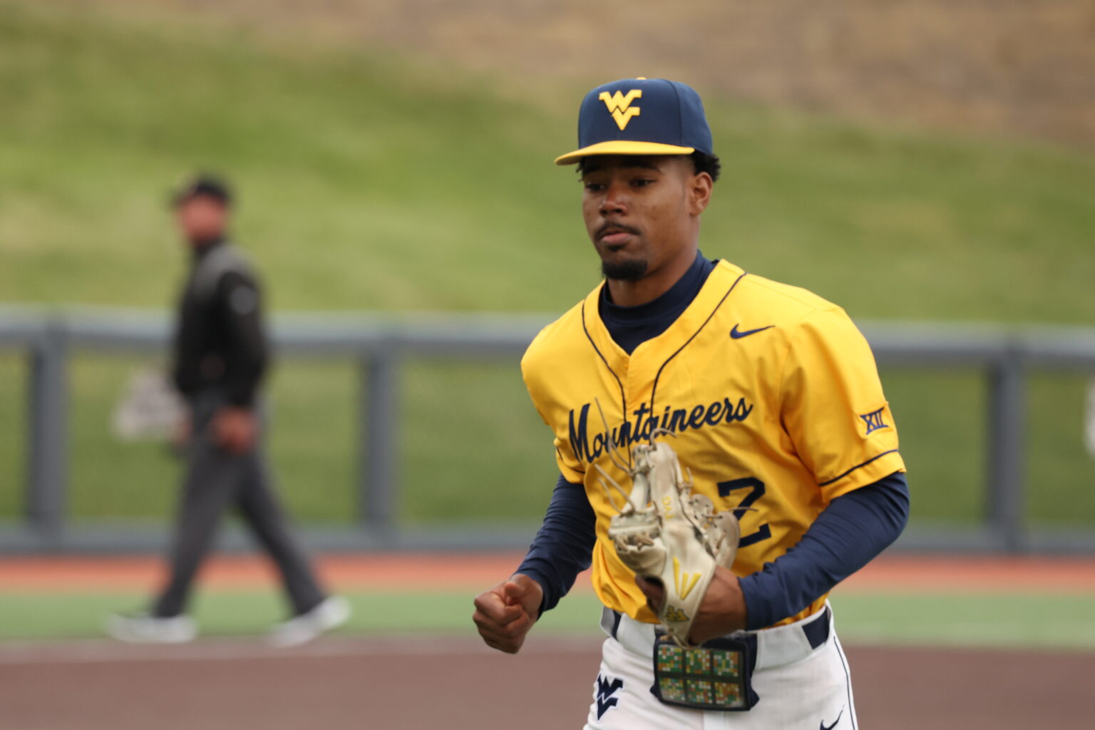 WVU rolls to 17-7 victory over TCU to complete sweep - WV MetroNews