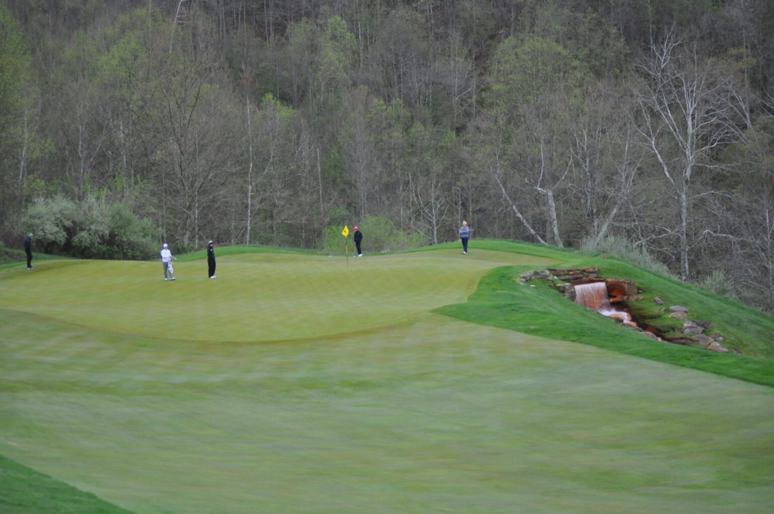 Photo gallery: 8th Annual Mountaineer Invitational at Pete Dye Golf Club - WV MetroNews