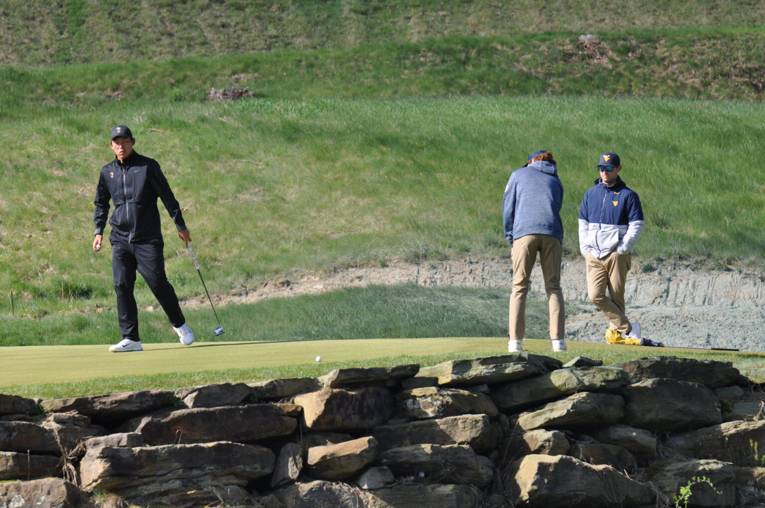 Photo gallery: Mountaineer Invitational at Pete Dye Golf Club concludes ...