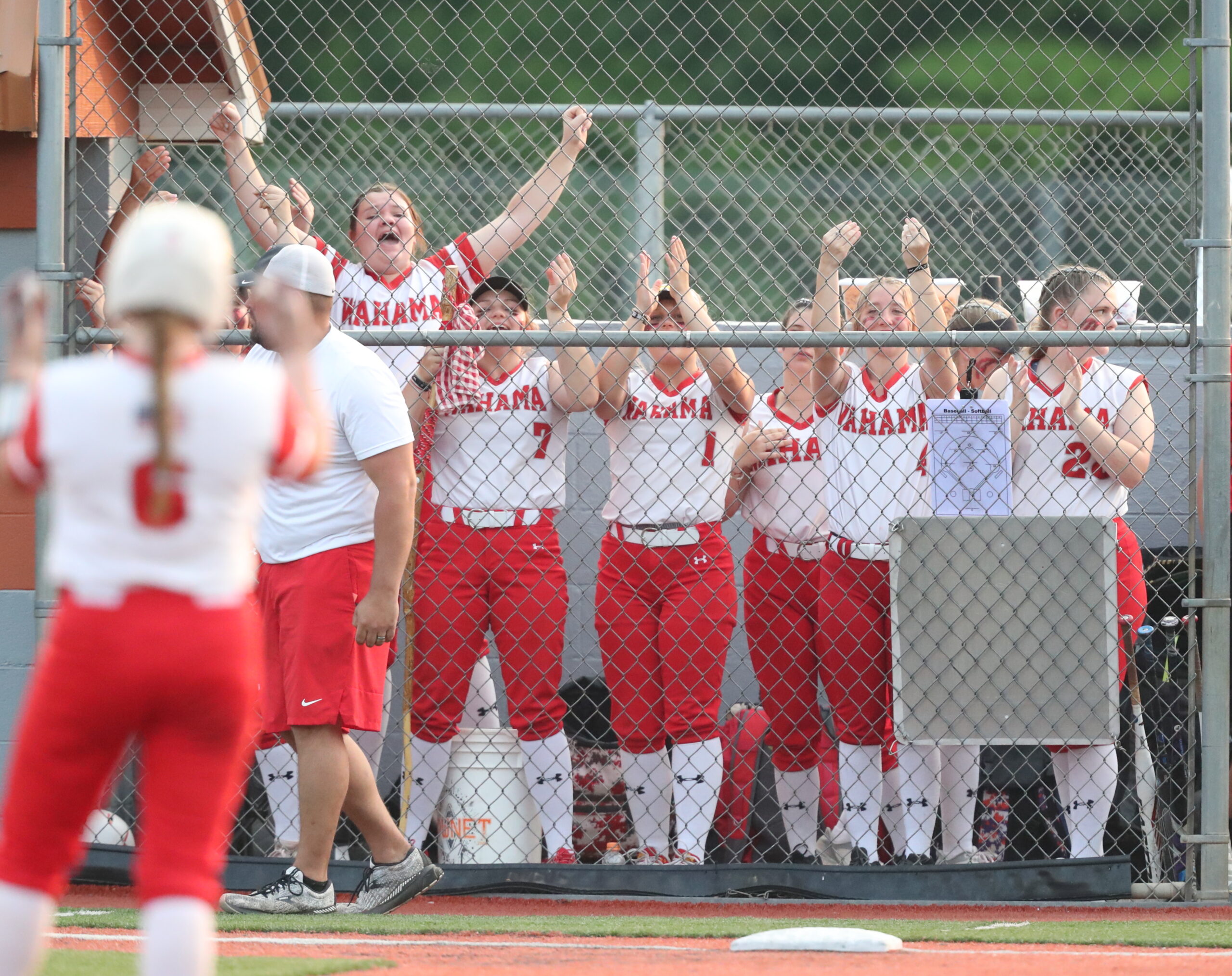 Wahama on the brink of a three-peat after defeating Petersburg in the ...