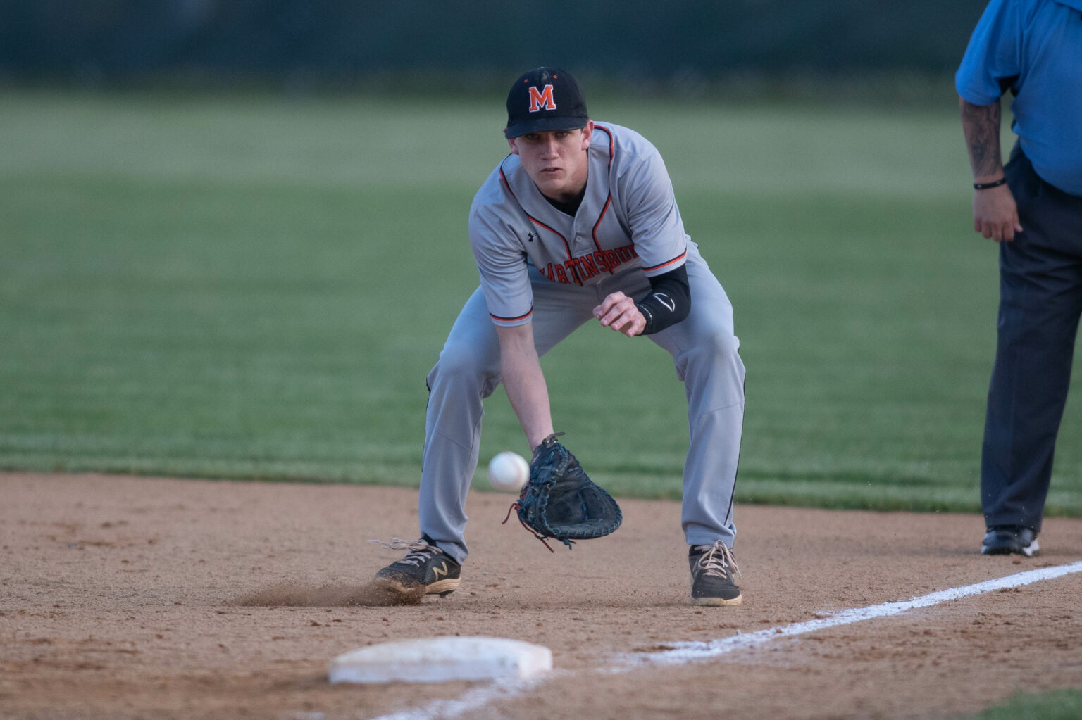 Photo gallery: Musselman defeats Martinsburg, 5-4 - WV MetroNews