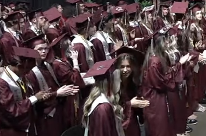 One last day to be a Patriot for graduates of George Washington High ...