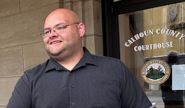 Calhoun County Commission appoints new sheriff after initial choice ...