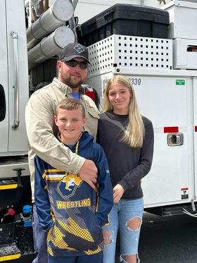 Donations being collected following AEP lineman death - WV MetroNews