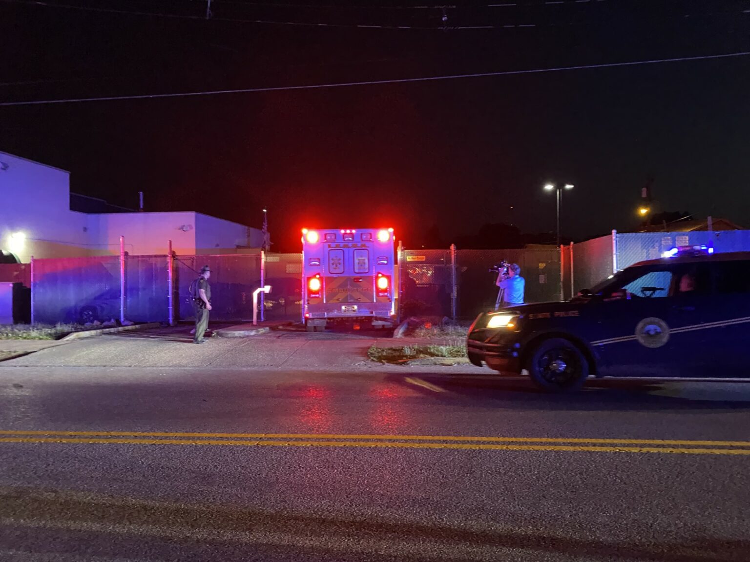 Arrest made in shooting death of Trooper Cory Maynard - WV MetroNews