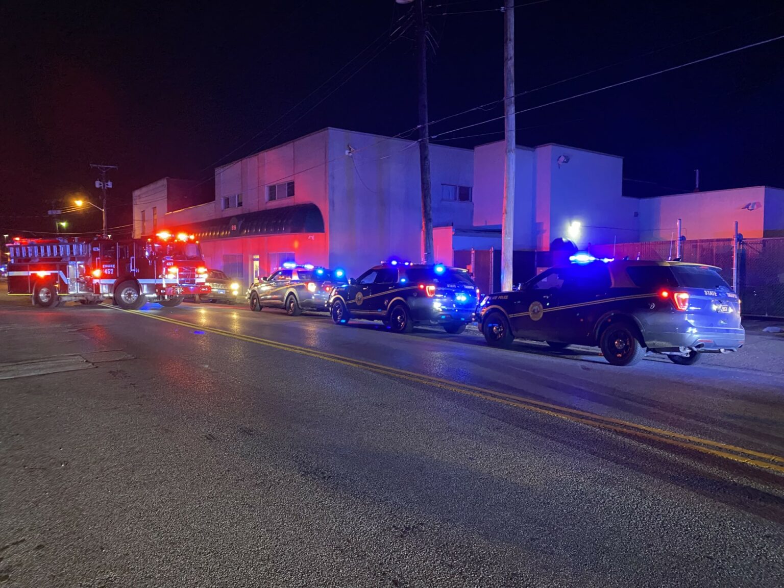 Arrest made in shooting death of Trooper Cory Maynard - WV MetroNews