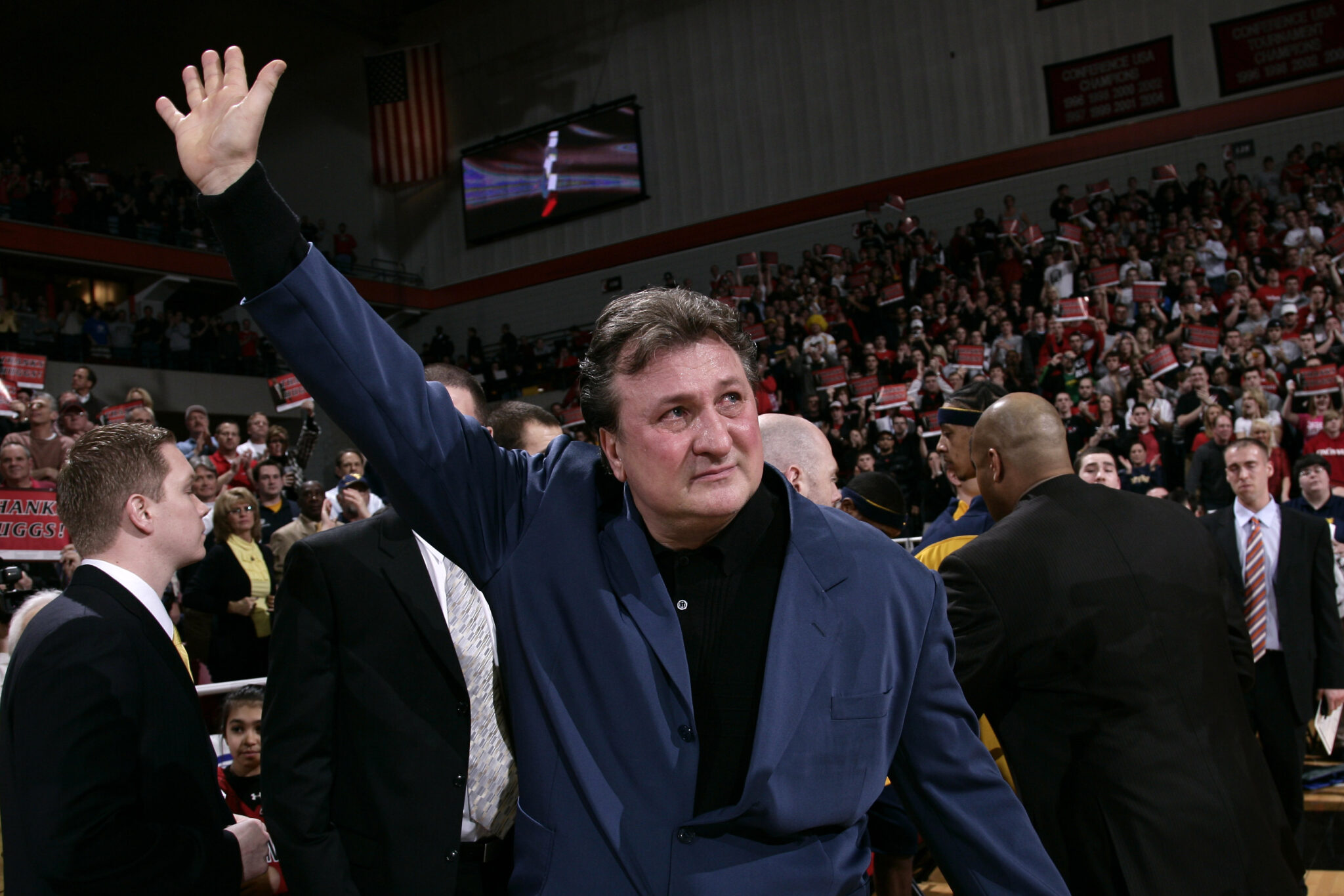 Bob Huggins coaching career timeline - WV MetroNews