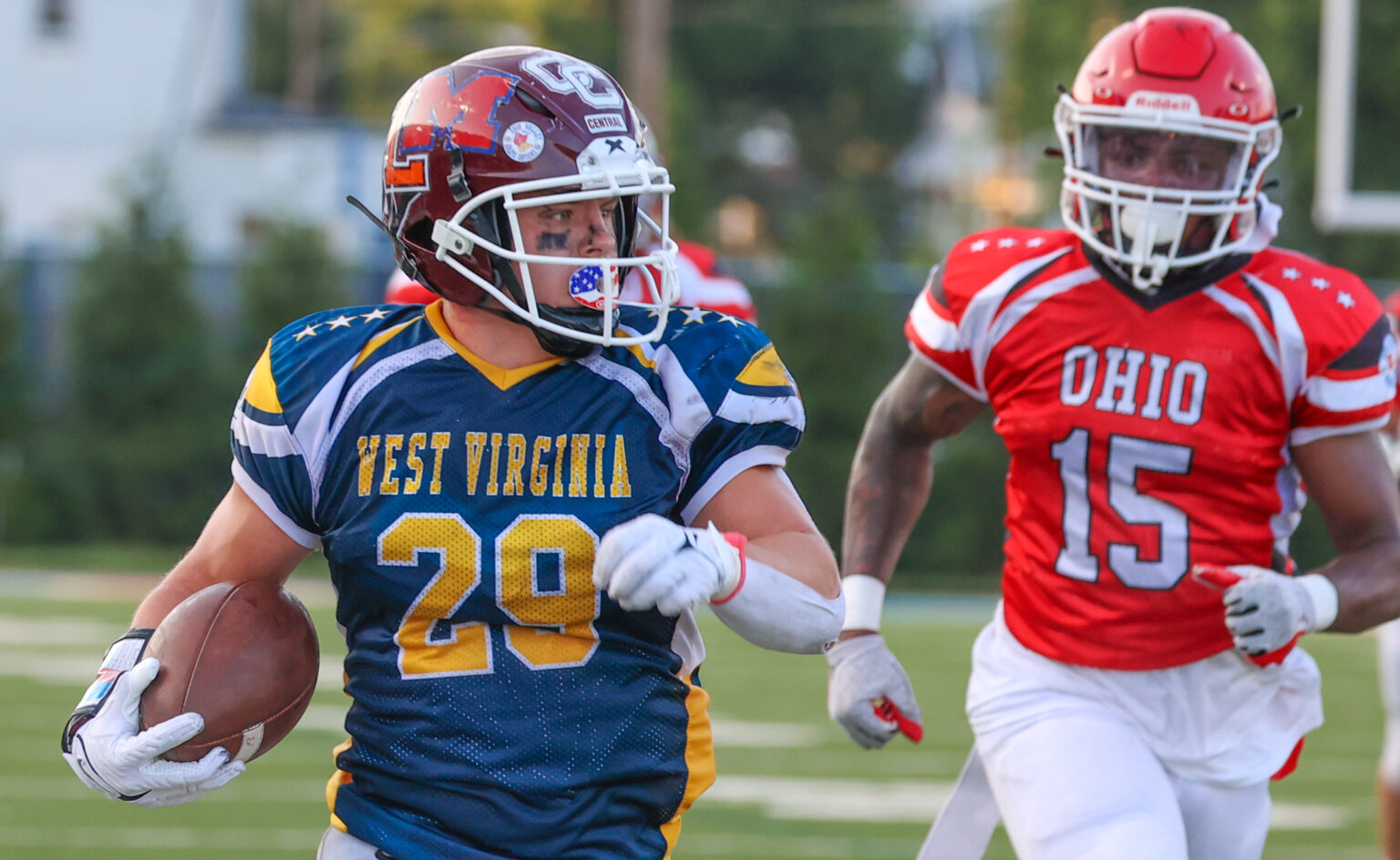 Photo gallery: West Virginia defeats Ohio, 13-9 in OVAC All-Star Game ...