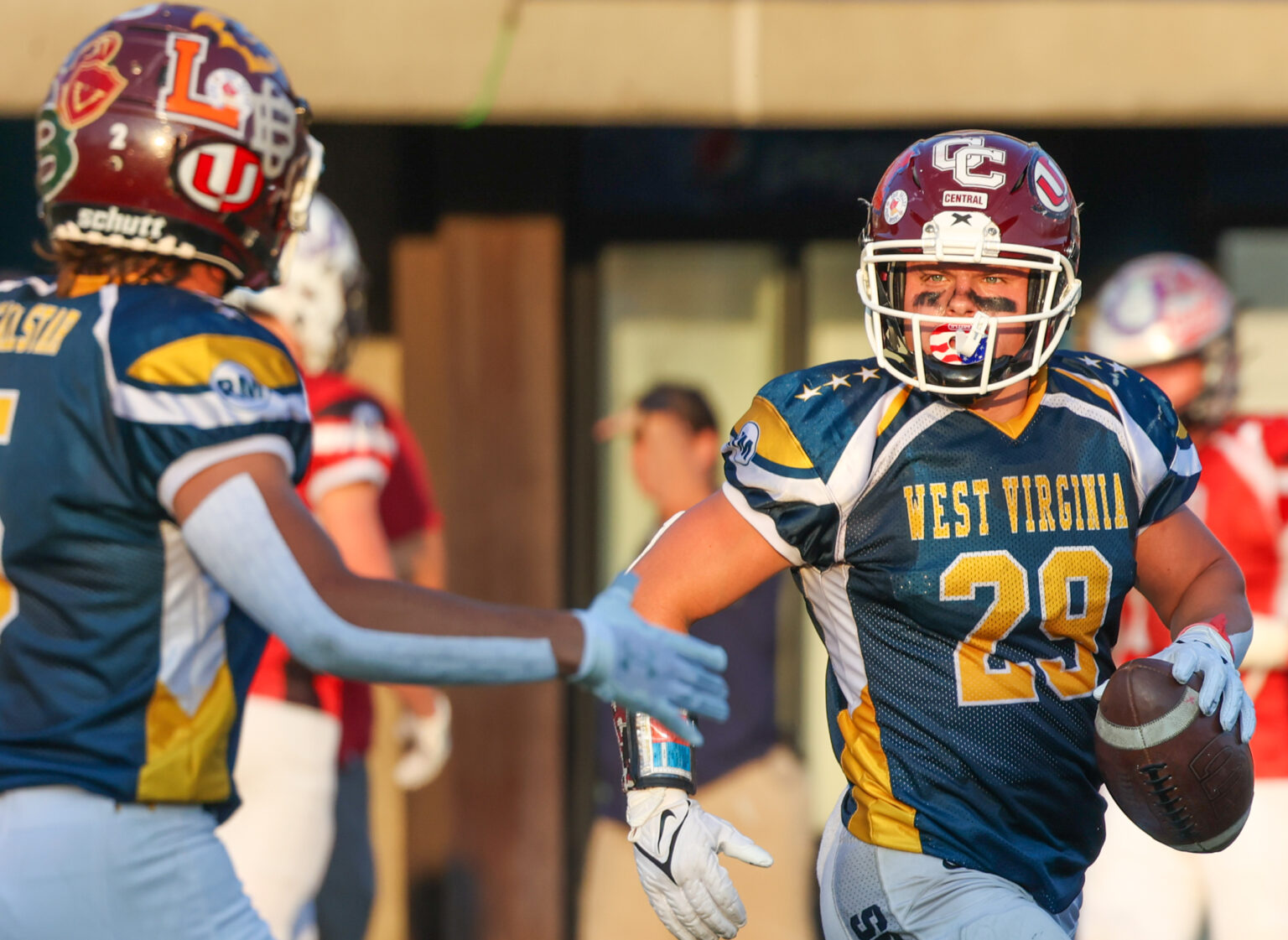Photo gallery: West Virginia defeats Ohio, 13-9 in OVAC All-Star Game ...