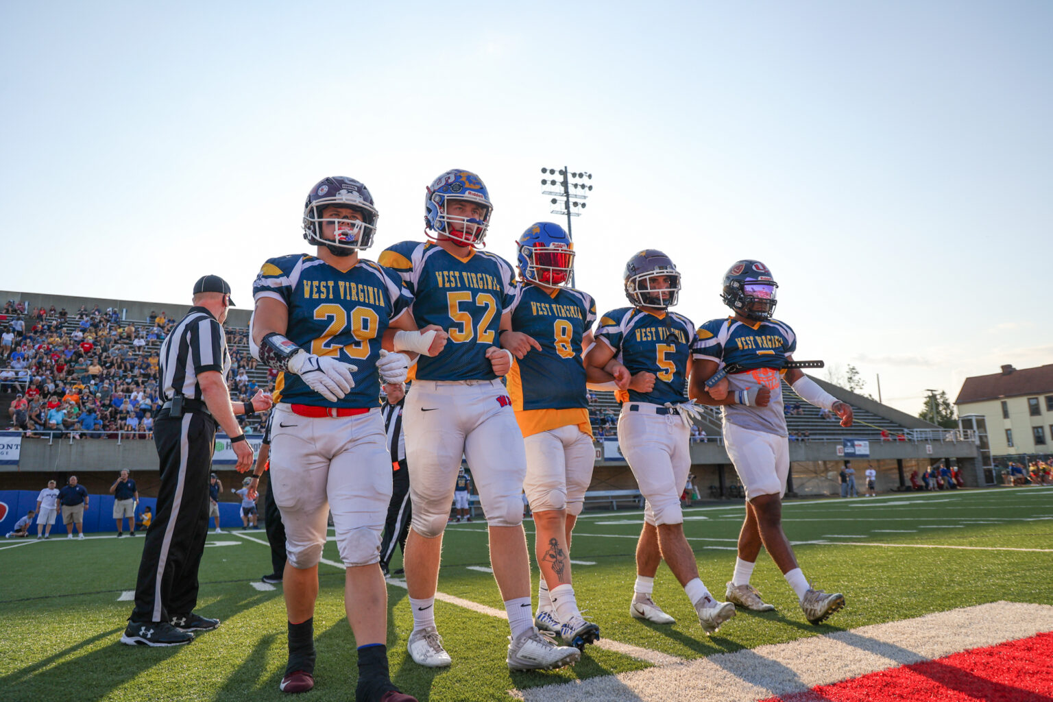 Photo gallery: West Virginia defeats Ohio, 13-9 in OVAC All-Star Game ...