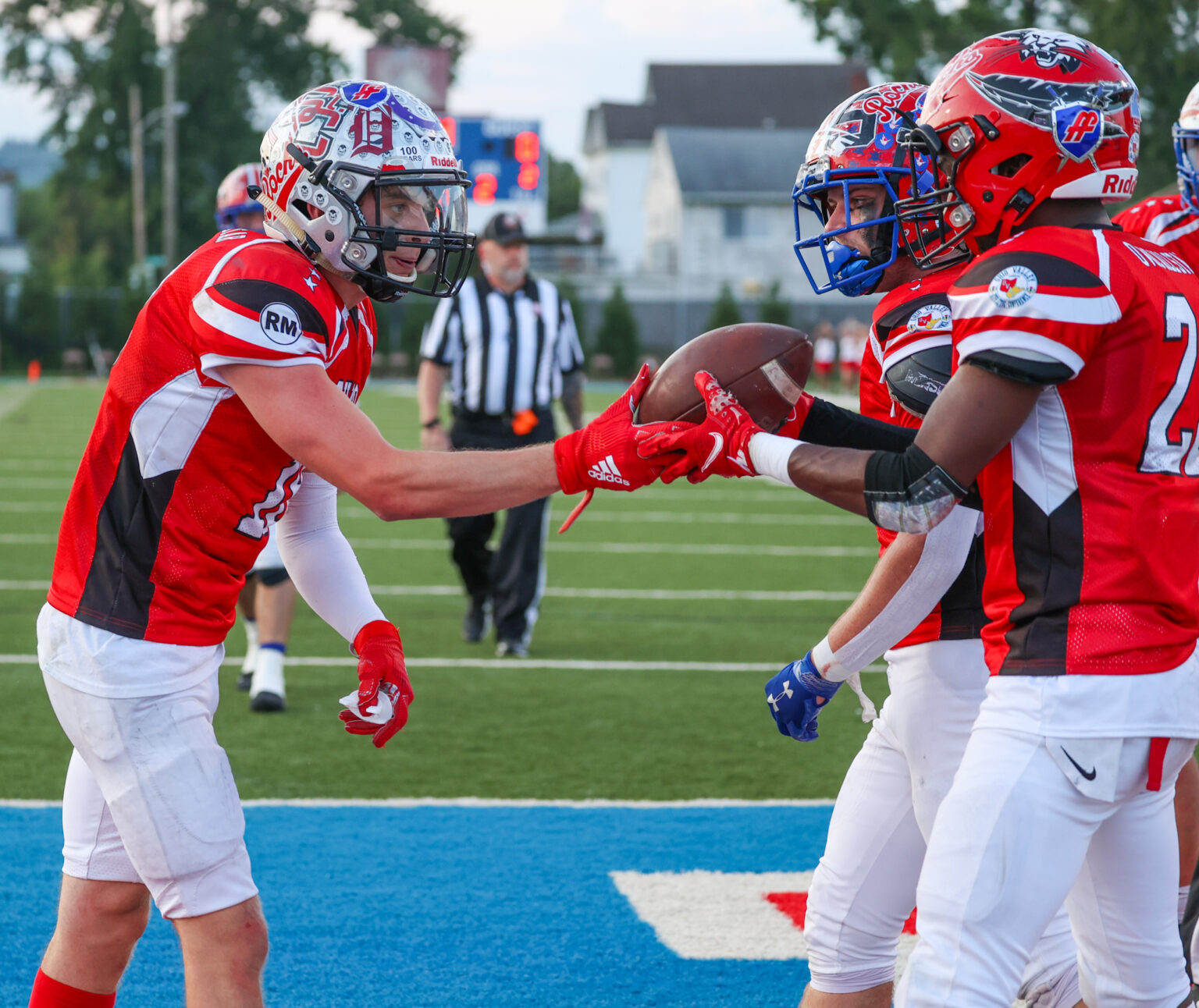 Photo gallery: West Virginia defeats Ohio, 13-9 in OVAC All-Star Game ...