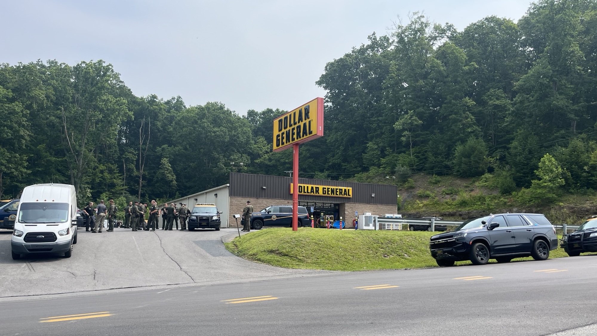 Trooper on the mend after being shot in the line of duty Monday - WV ...