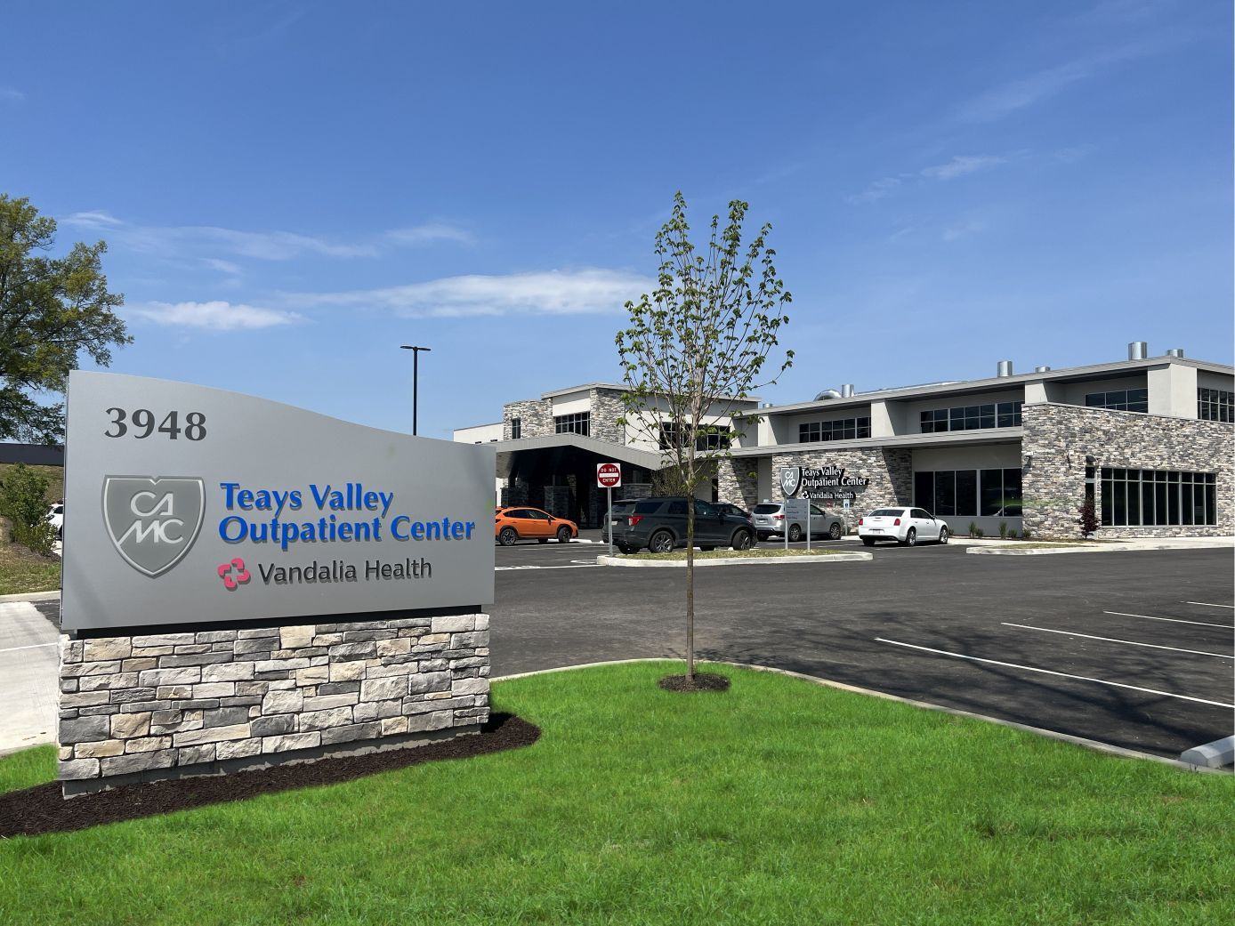 CAMC officially welcomes Teays Valley Outpatient Center to community ...