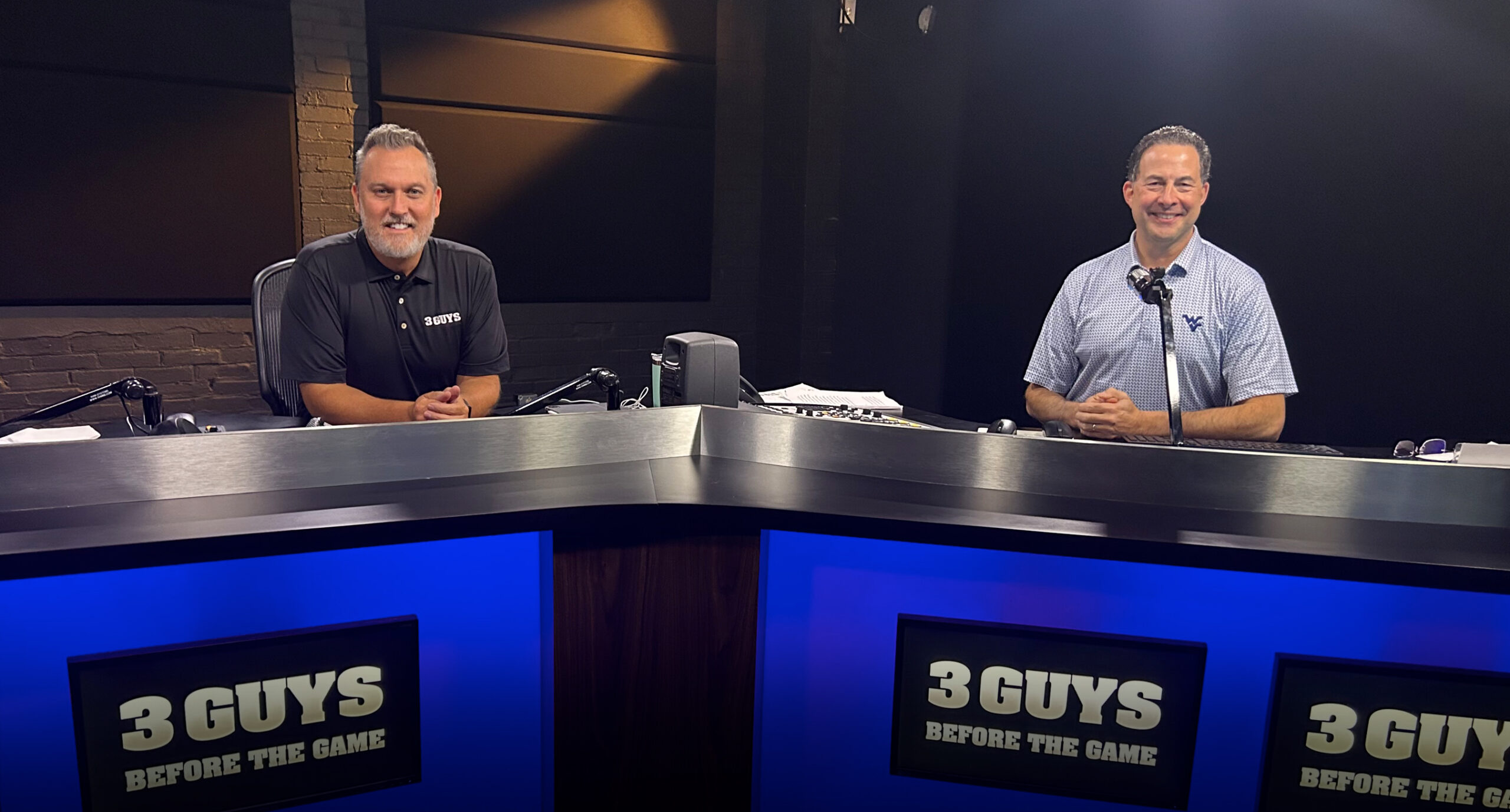 3 Guys Before The Game - Penn State Preview (Episode 483) - WV MetroNews