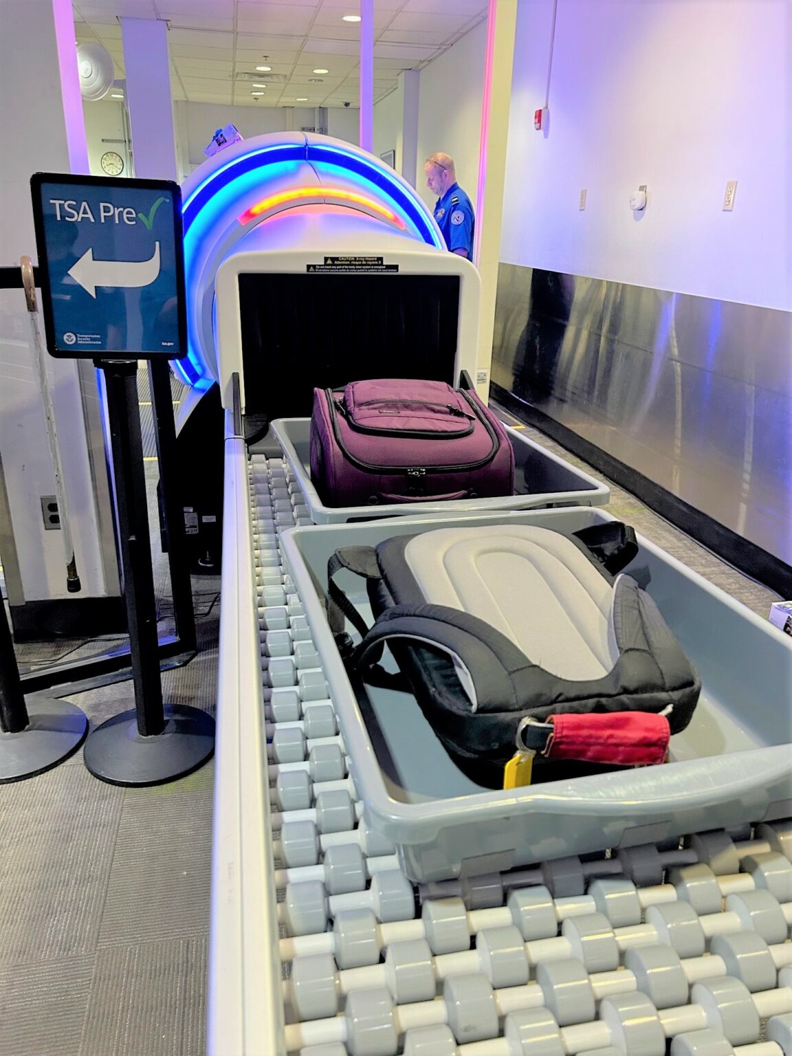 New security technology from TSA enhances screening capabilities at ...