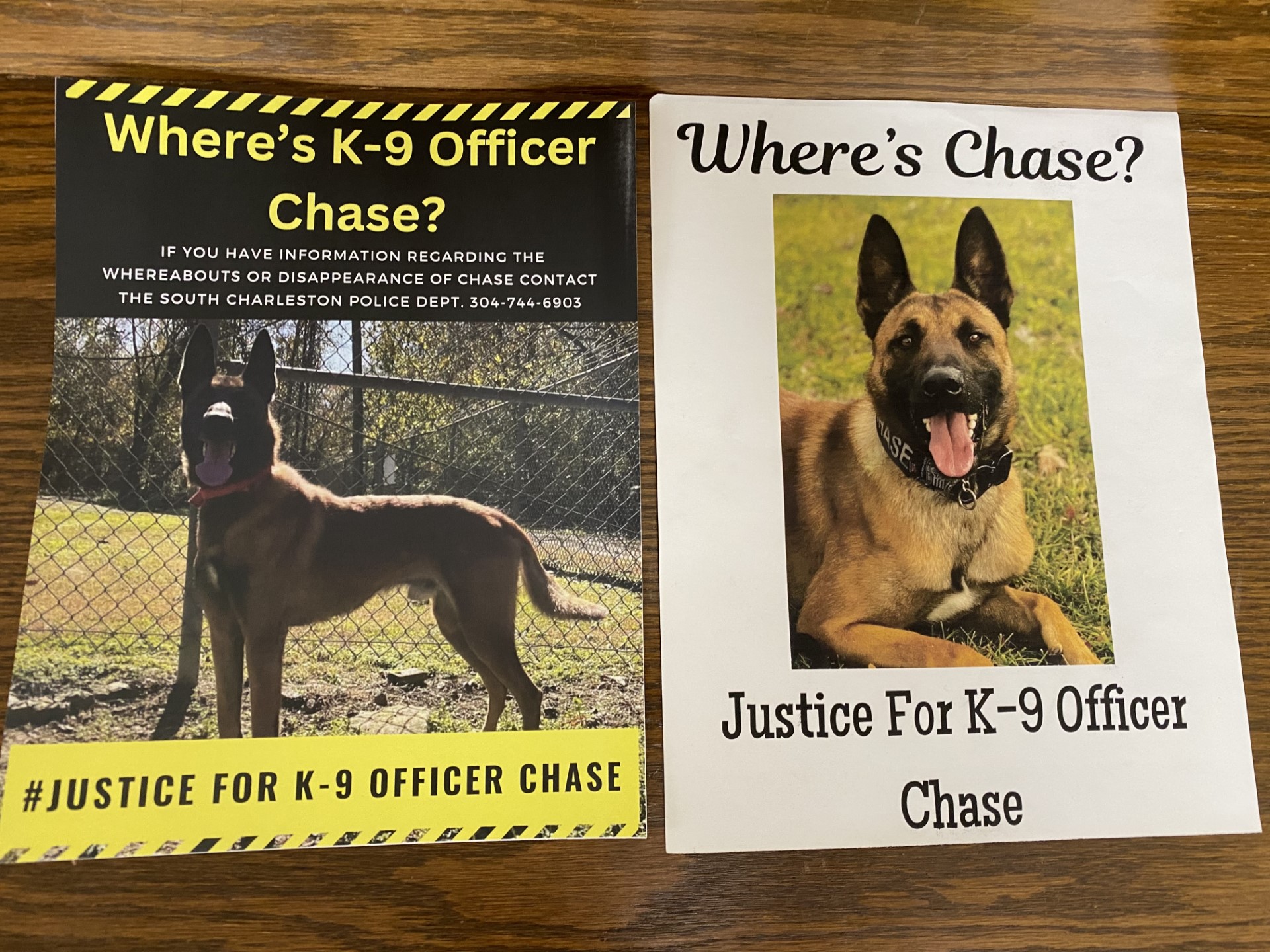Arrest warrant issued for former Chapmanville Police K-9 handler after ... Arrest warrant issued for former Chapmanville Police K-9 handler after ...