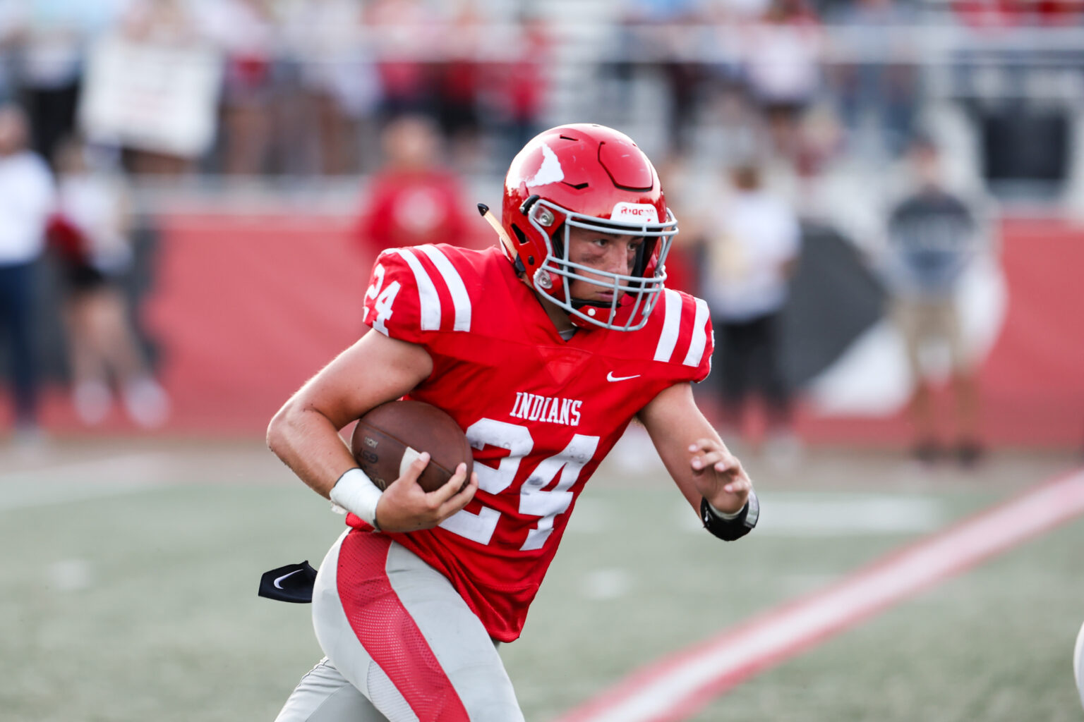 Fairmont Senior and Bridgeport renew rivalry Friday in key contest - WV ...