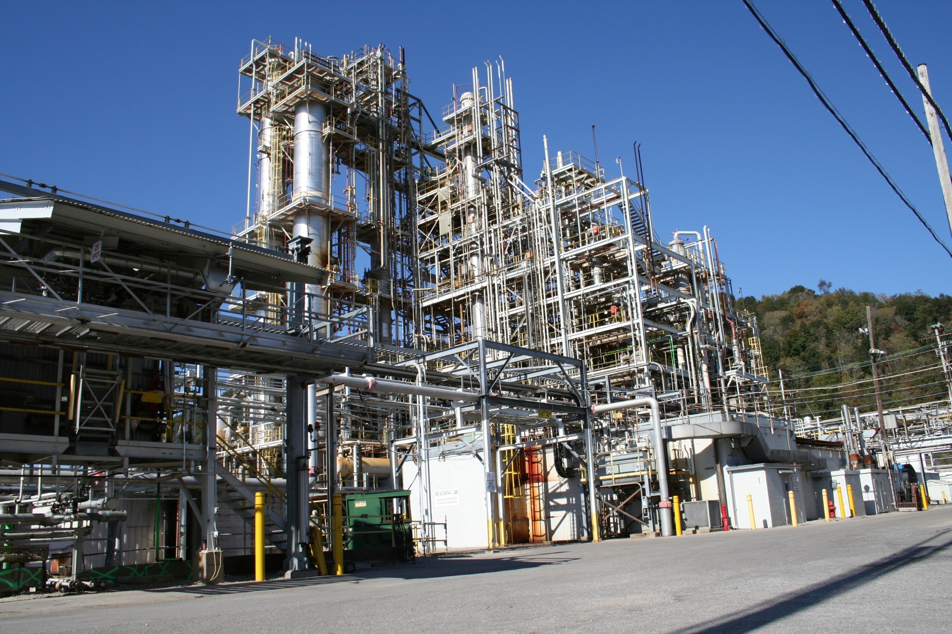 Belle Chemical acquired by Atlanta-based Arclin - WV MetroNews