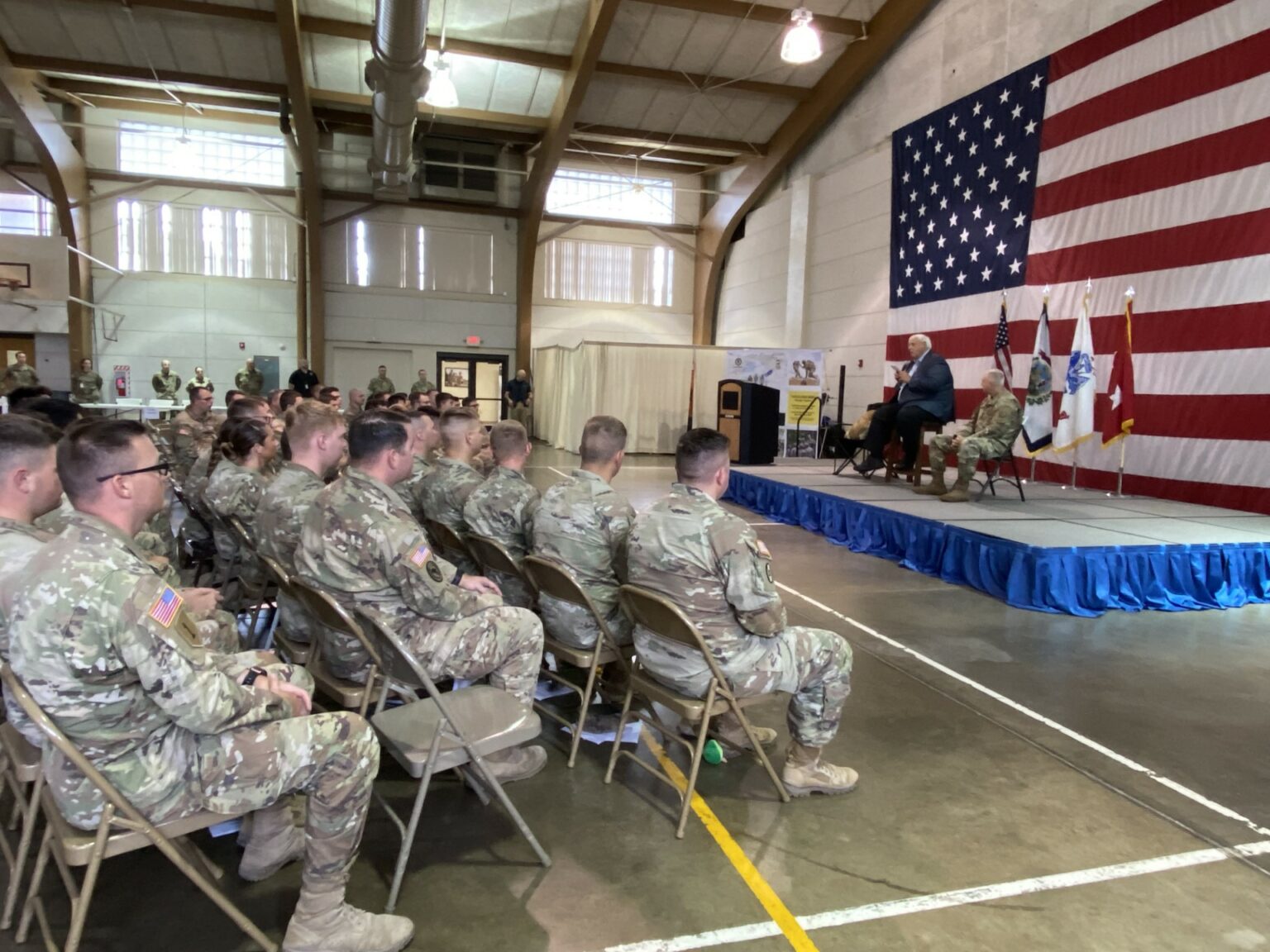 Guard returns to West Virginia after month-long mission to Texas border ...