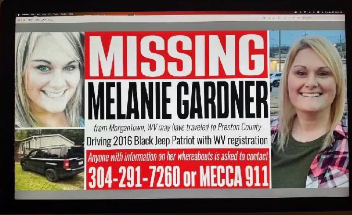 Rescue group gets involved with search of missing Morgantown woman - WV ...