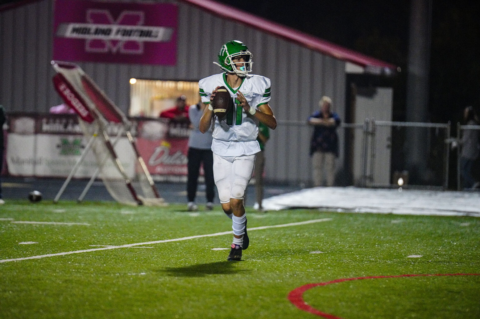 Photo gallery: Cabell Midland defeats Musselman, 42-14 - WV MetroNews