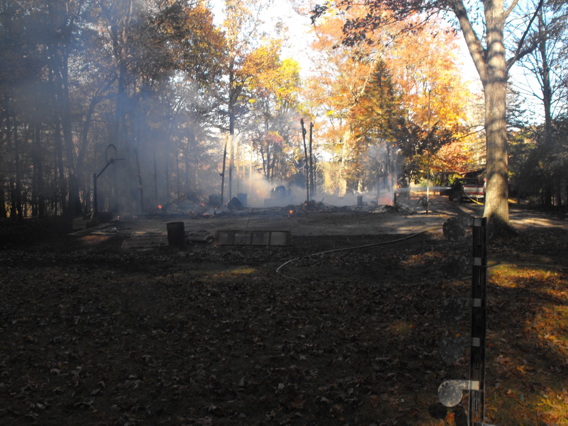 State police make arrest in Pendleton County fire death - WV MetroNews