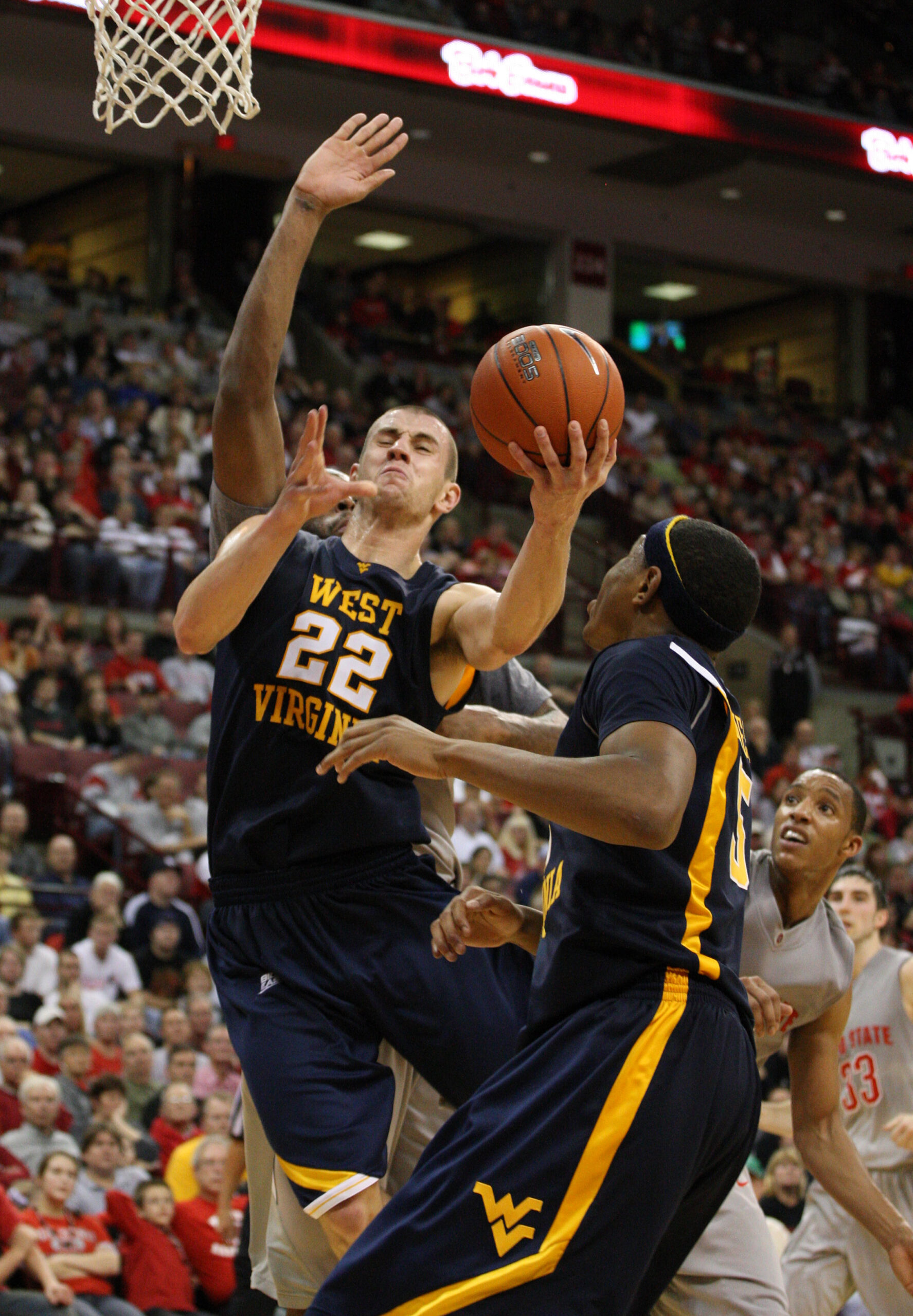 Ruoff hopes to continue Beilein and Huggins legacies as assistant coach ...