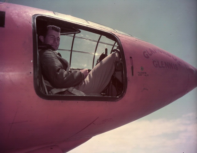 Chuck Yeager's famous flight to be celebrated in West Virginia this ...