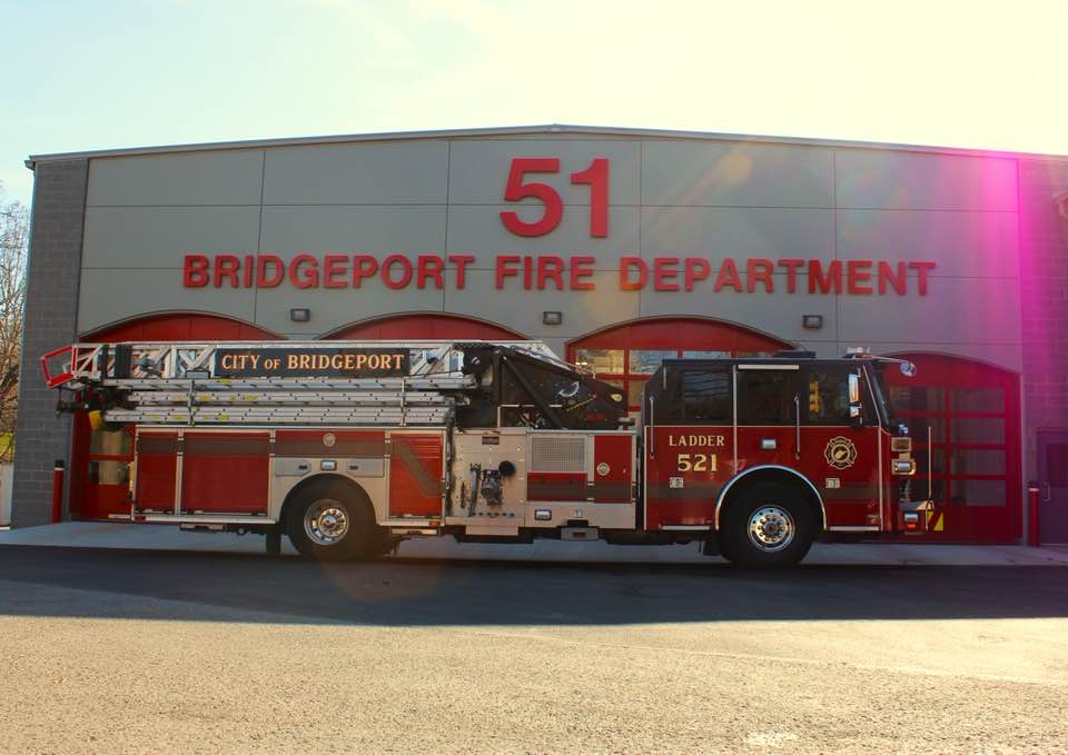 New fire station opens in Bridgeport - WV MetroNews