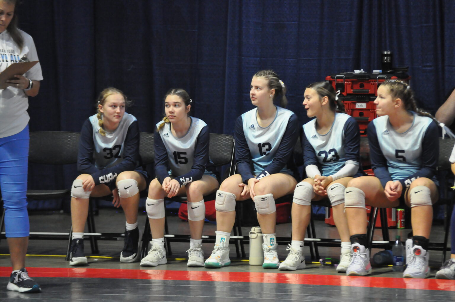 Oak Glen dethrones Philip Barbour in straight sets to win Class AA - WV MetroNews