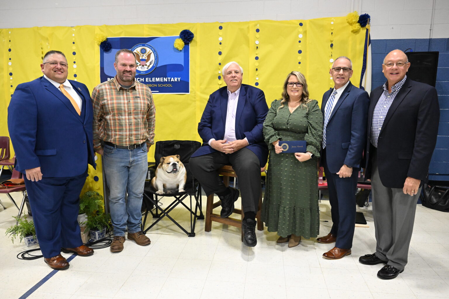 Another Milken Educator Award goes to Putnam County teacher - WV MetroNews